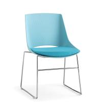 China Functional and Stylish Computer Chair Stackable Conference Seating for Modern Offices for sale