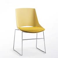 China Functional and Stylish Computer Chair Stackable Conference Seating for Modern Offices for sale