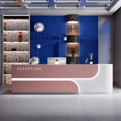 Cina Recepzione multifunzionale per saloni di bellezza a lacca Bar e Hotel in vendita