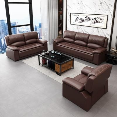 Cina Design italiano Negoziazione Tavolo da caffè combinazione per salotto e reception aziendale in vendita
