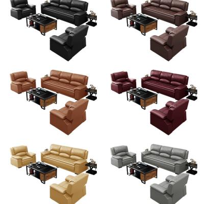 Cina Design italiano Negoziazione Tavolo da caffè combinazione per salotto e reception aziendale in vendita