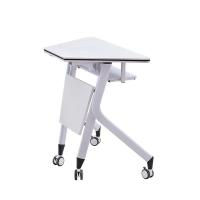 China Customizable Folding Training Hexagonal Combination Table for Multifunctional Activities for sale