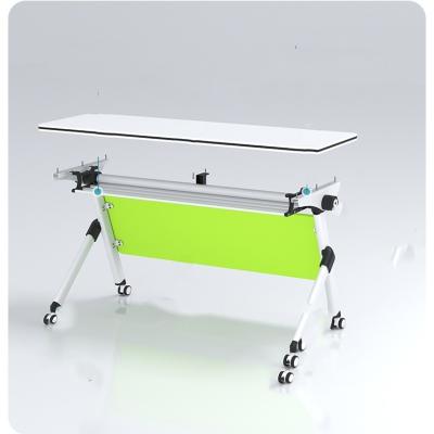 Cina Moderno design Tavolo e sedia pieghevoli per ufficio multifunzionale in vendita