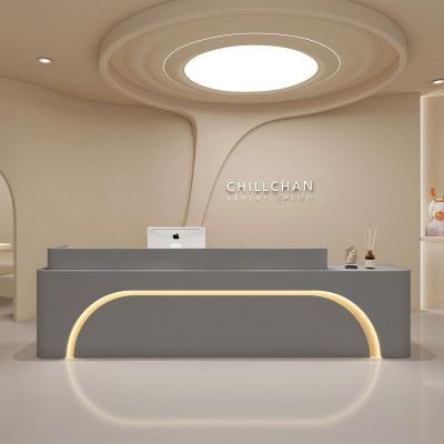 Cina Recepzione multifunzionale semplice e moderna per il ristorante bianco di lusso in vendita