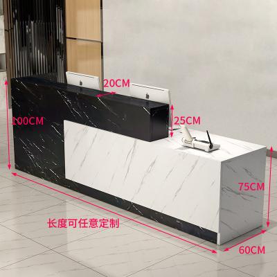 Cina Salone di bellezza colore personalizzato 140*60*100 cm Fatto nel 2023 stile moderno in vendita