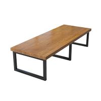 Quality European Style School Negotiation Table with Convertible Design and Solid Wood for sale