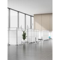 China Park Functionality Wear-Resistant Folding Sliding Partition Wall for Customized Office for sale