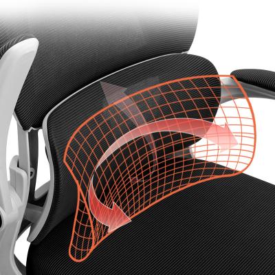 Cina Sedia ergonomica a rotazione a 360 gradi La soluzione definitiva per sedere in casa e in ufficio in vendita