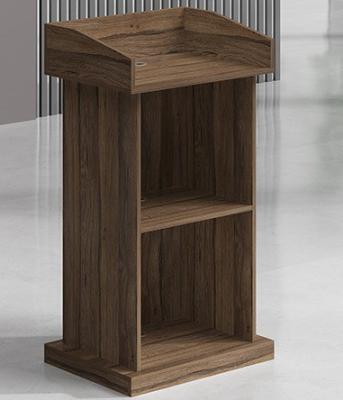 Cina Termine di pagamento T/T 30%deposito 70%saldo Modern Simple Plate Conference Table and Lectern in vendita