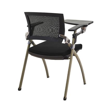 Cina Home Office Scrivania sedie pieghevoli ergonomico reticolare schienale e braccioli per il design moderno in vendita