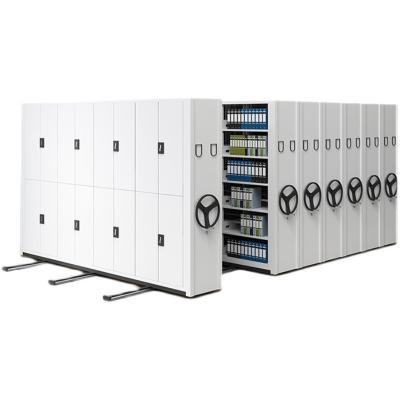 中国 調整可能なモバイルファイルキャビネット オフィス財務データのための汎用的なストレージソリューション 販売のため