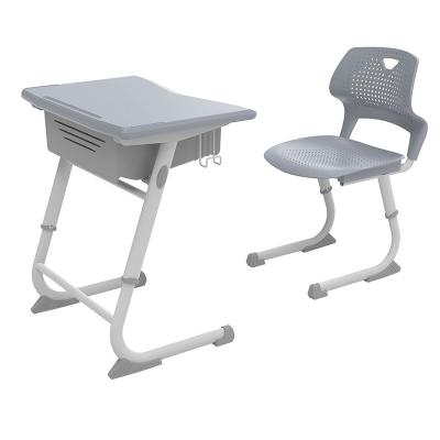 Cina Studio di Design Moderno Reclinable Regolabile scrivania e sedia Set per l'insegnamento a domicilio scolastico in vendita