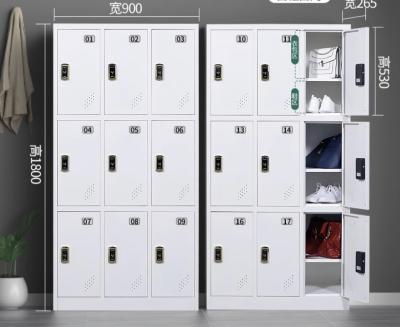 Cina Serrature a induzione di sicurezza per scuole Ospedali Piscine Metallo Armadi magnetici in vendita