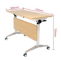 China Space-Saving Movable Mini Workstation Computer Desk for Home Office and Student Study for sale
