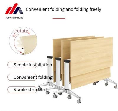 Cina Modern Design Style Mobile Desk For Foldable Studio Workstation Arredamento per ufficio in vendita