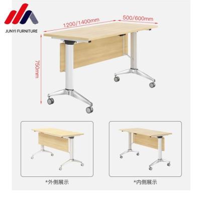 Cina Modern Design Style Mobile Desk For Foldable Studio Workstation Arredamento per ufficio in vendita