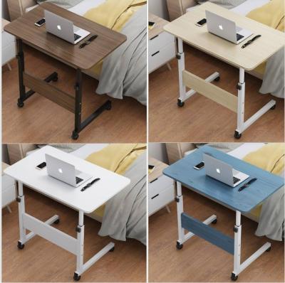Cina Mobili per ufficio multifunzionali per la casa Tavolo elevatore in legno con disegno regolabile in altezza in vendita