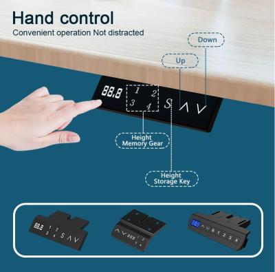 Cina 110V/230V Velocità di ingresso 38mm/s Stazione di lavoro mobile per ufficio aziendale e studi a domicilio in vendita