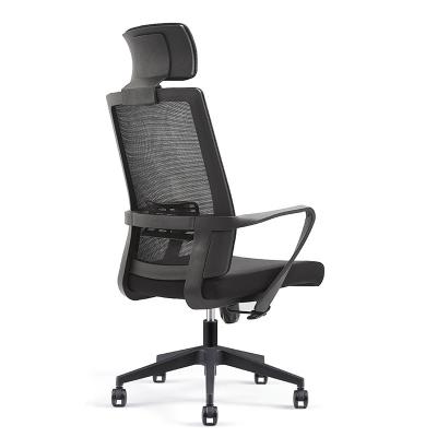 Cina Confortevole Executive Ergonomic Mesh Office Chair per riunioni e conferenze dei visitatori in vendita