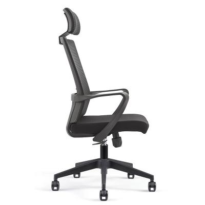 Cina Confortevole Executive Ergonomic Mesh Office Chair per riunioni e conferenze dei visitatori in vendita