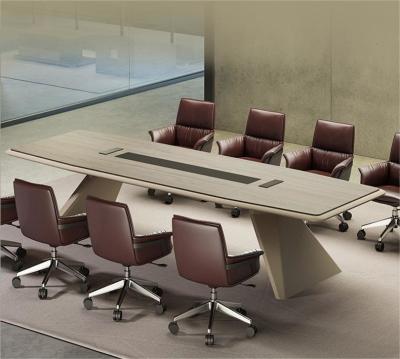 Cina Morden Arredamento per ufficio Tavola riunioni Servizio speciale ordine misto in un solo contenitore in vendita