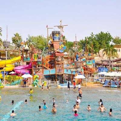 China Resort Hotel Splash Water Playground Equipment OEM ODM Splash Pad Equipment for sale