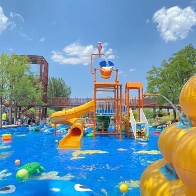 China Water Aqua Park Body Slide Swimming Pool Water Fun Park Slides for Sale Amusement for sale