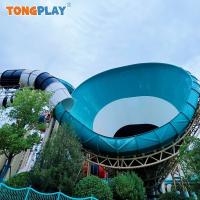 China Entertainment Aqua Park Lazy River Wave Pool Equipment Customized for sale