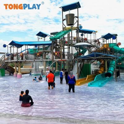Cina Famiglia Wave Pool in vendita