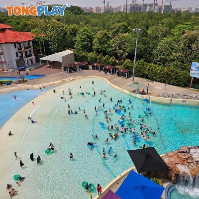 Cina Famiglia Wave Pool in vendita