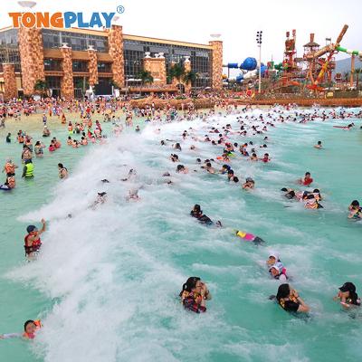 Cina Piscina a onde adatta a più persone in vendita