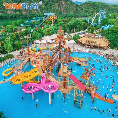 Cina Piscina a onde adatta a più persone in vendita