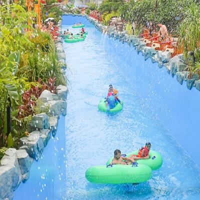 China New Arrival Price Competitive Lazy River Wave Pump Wave Push Pump for sale