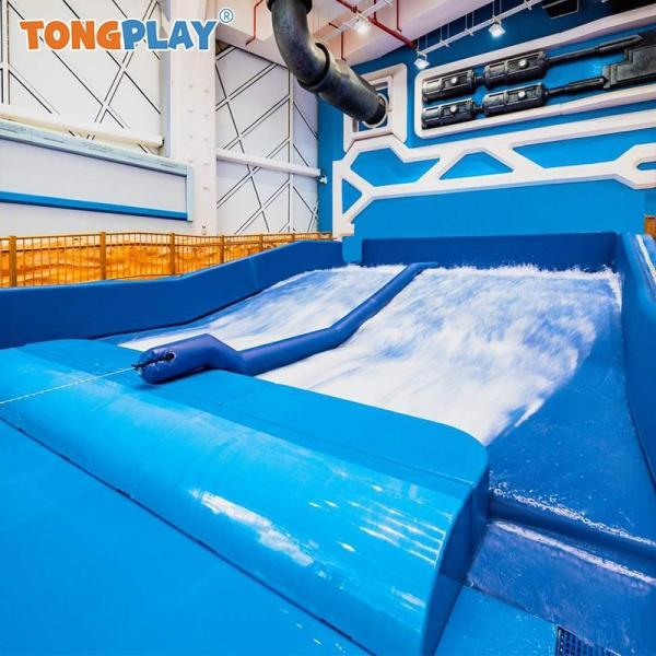 Quality Outdoor Surf Simulator Machine Adult Aquatic Simulated Surfing Machine for sale