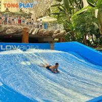 China Wave Pool Equipment Artificial Waves Maker Surfing Surf Board Simulator Wave Pool Machine Surf for sale