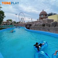 China Wave Pool Equipment Artificial Waves Maker Surfing Surf Board Simulator Wave Pool Machine Surf for sale