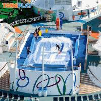 Quality Commercial Surf Wave Simulator Aqua Park Equipment Outdoor Entertainment for sale