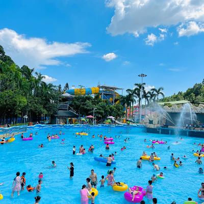 Китай Водная площадка развлечений развлечений волновый бассейн серф-машина для оборудования для водных парков продается