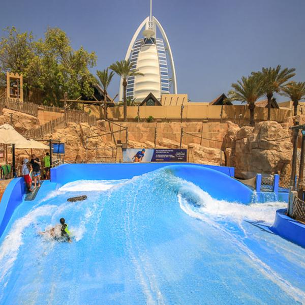 Quality Customized Surf Simulator Machine Surf Style Flowrider Indoor Surfing Wave for sale