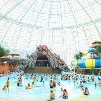 Quality Outdoor Vacuum Wave Pool Commercial Swim Wave Pool Water Park for sale