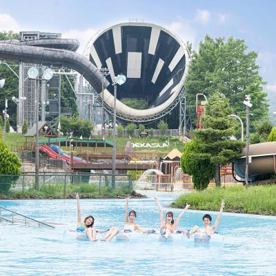 China Outdoor Vacuum Wave Pool Commercial Swim Wave Pool Water Park for sale