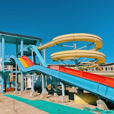 China Outdoor Vacuum Wave Pool Commercial Swim Wave Pool Water Park for sale