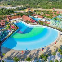 Quality OEM ODM Wave Pool Equipment Water Park Equipment Vacuum Wave Pool for sale