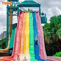 China ODM Water Play Structures Adventure Playground & Splash Pad for sale