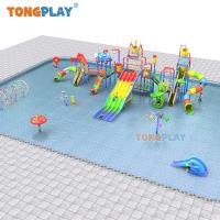 Quality Splash Water Playground for sale