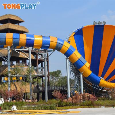 China Color Matching Custom Design Large Speakers Multi-person Entertainment Amusement Equipment Outdoor Water Park Water Playground for sale