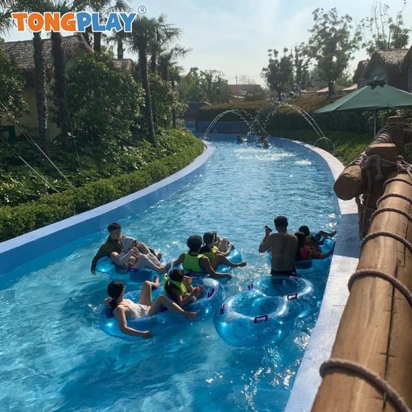 Quality Small Speaker Fibreglass Water Slides For Children 3-15 Years Old for sale