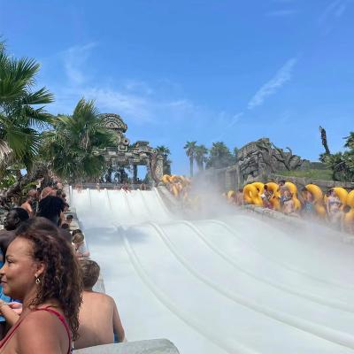China Aqua Park Swimming Pool Slides OEM ODM Water Amusement Park Equipment for sale