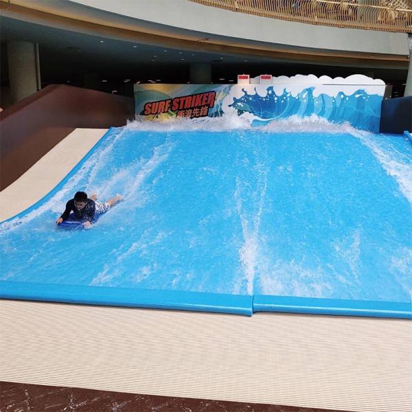 Quality Resort Hotel Surf Simulator Machine Flowrider Surf Machine Wave Pool Equipment for sale