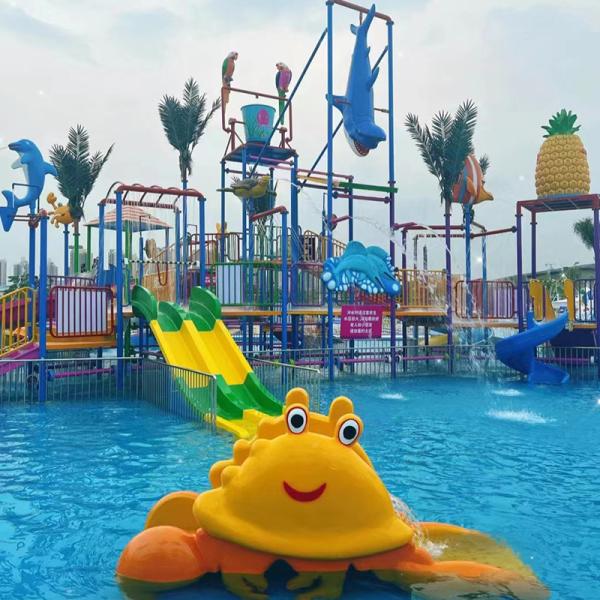 Quality Outdoor And Indoor Fiberglass Swimming Pool Slide Customized for sale